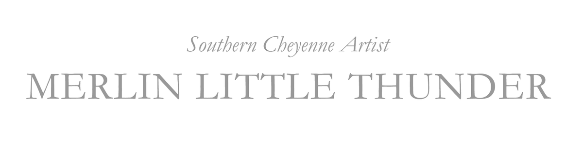 Merlin Little Thunder | Store